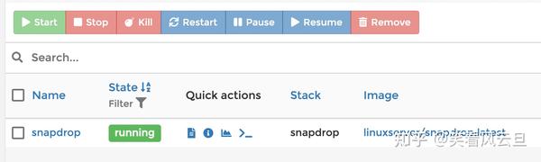 基于docker部署局域网文件共享神器snapdrop - 知乎