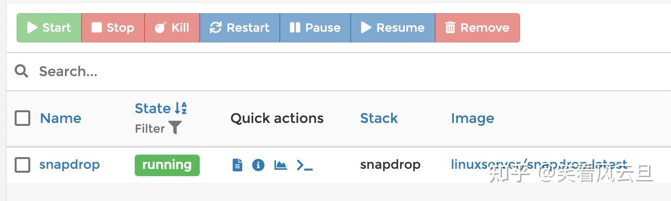 基于docker部署局域网文件共享神器snapdrop - 知乎