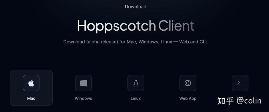 57K+ star！hoppscotch: 超好用的API开发工具 - 知乎