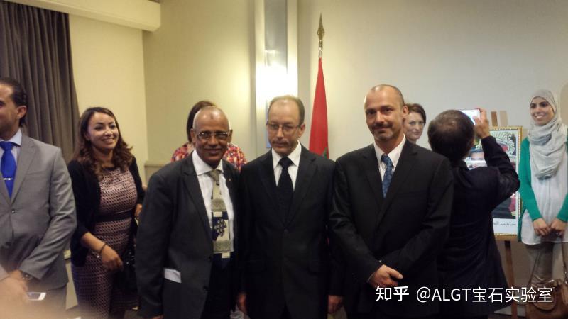 ALGT 创始人|宝石学家Marc Segers 和杨明月 - 知乎