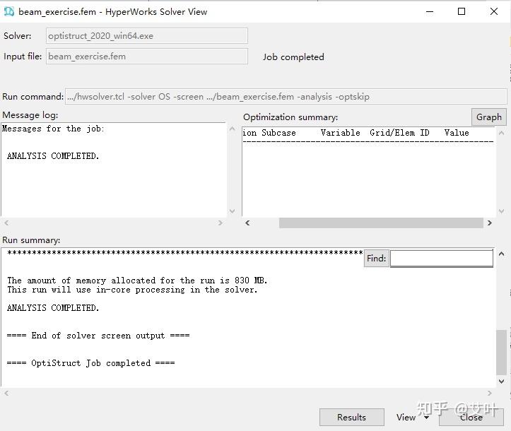 Hypermesh仿真简介——模态分析 - 知乎