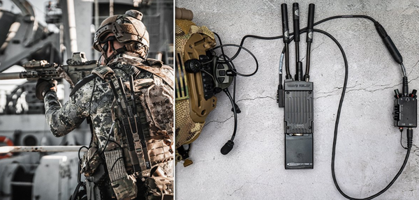 美军新型电台MPU5实战测评：无缝通信能力非常出色，电池仍是短板！ - 知乎