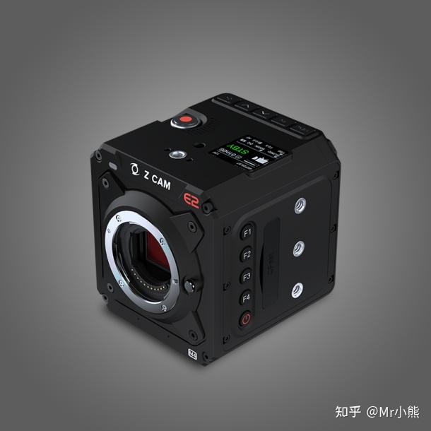 合作篇 | Z CAM E2M4与NINJA V+的4K 120fps呈现 - 知乎