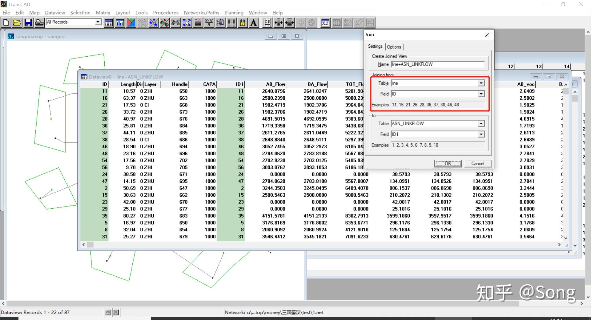 TransCAD与四阶段法——如何做一个完整的宏观交通仿真 - 知乎