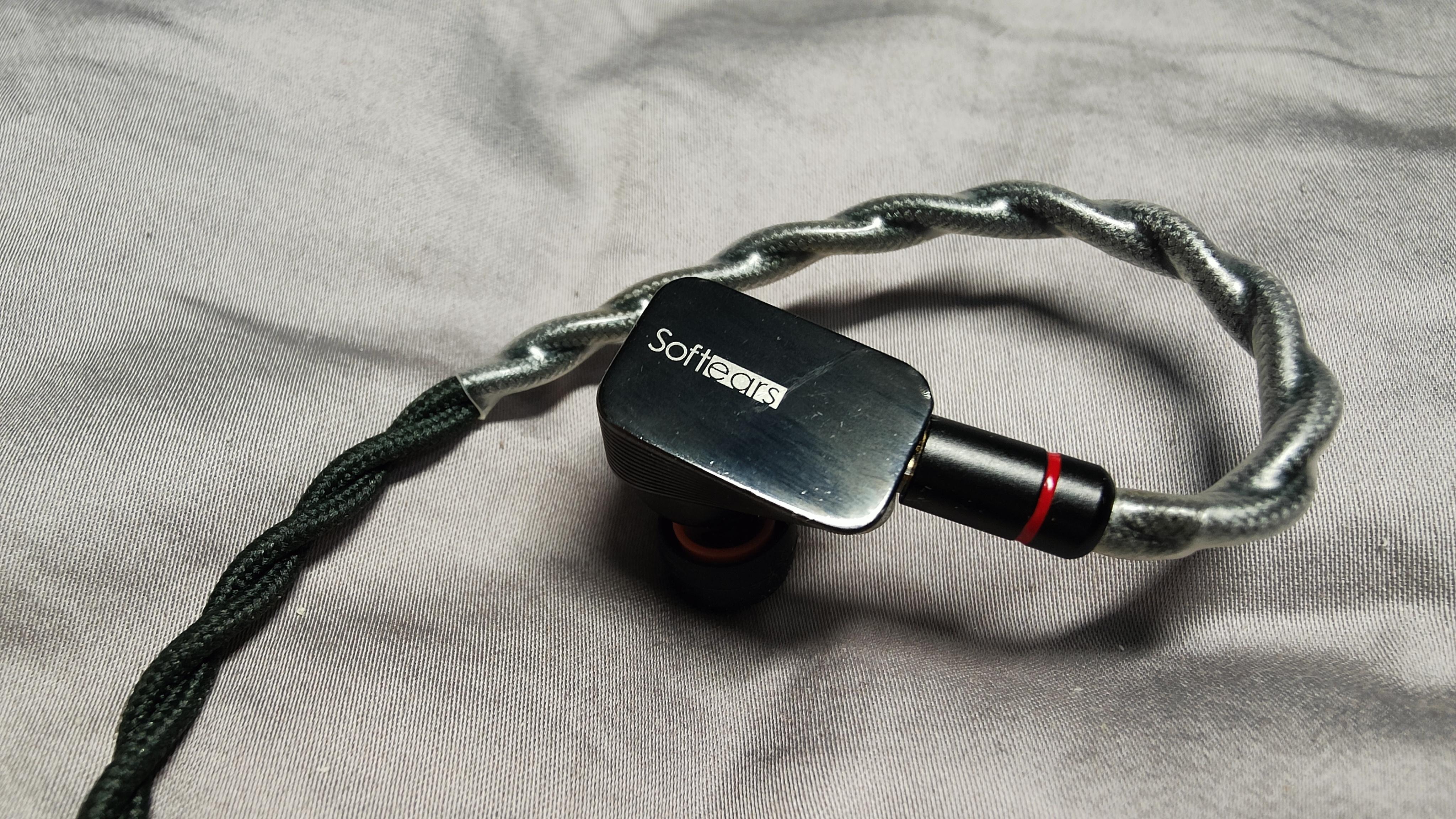 Softear TURII 杂食流行向 - 知乎