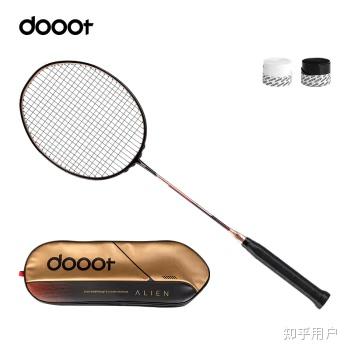 道特（dooot） 羽毛球拍推荐，道特羽毛球拍怎么样？羽毛球拍推荐入门品牌。