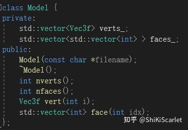 实现软渲染器Tinyrenderer（一） - 知乎