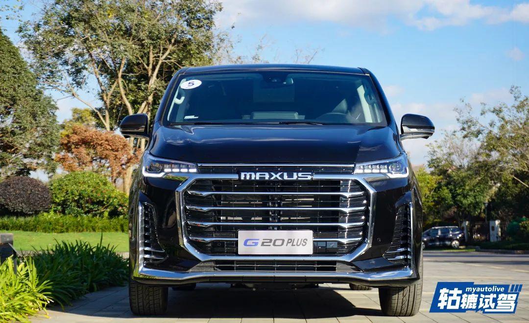 超乎期待的MPV，上汽大通MAXUS G20 PLUS“真香” - 知乎