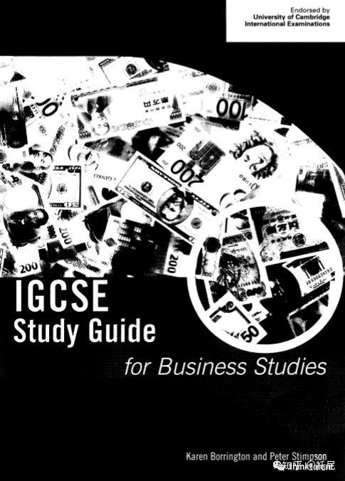IGCSE课程学习资料汇总 - 知乎