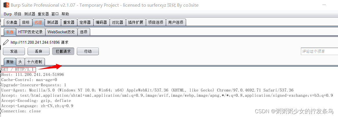 【XCTF 攻防世界 web 练习详解系列（二）】【get_post的两种解法】 - 知乎