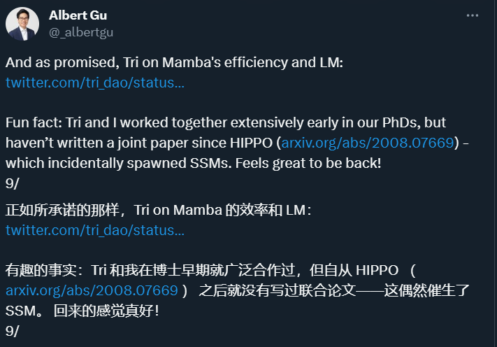 五倍吞吐量，性能全面包围Transformer：新架构Mamba引爆AI圈 - 知乎