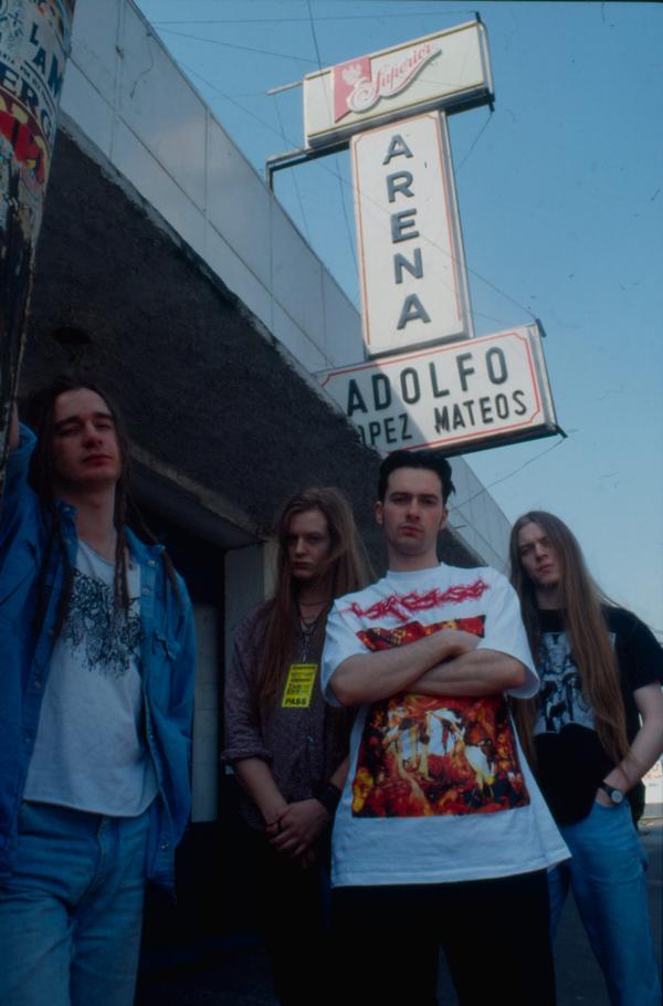 Carcass -《Necroticism–Descanting the Insalubrious》三十周年纪念采访 - 知乎