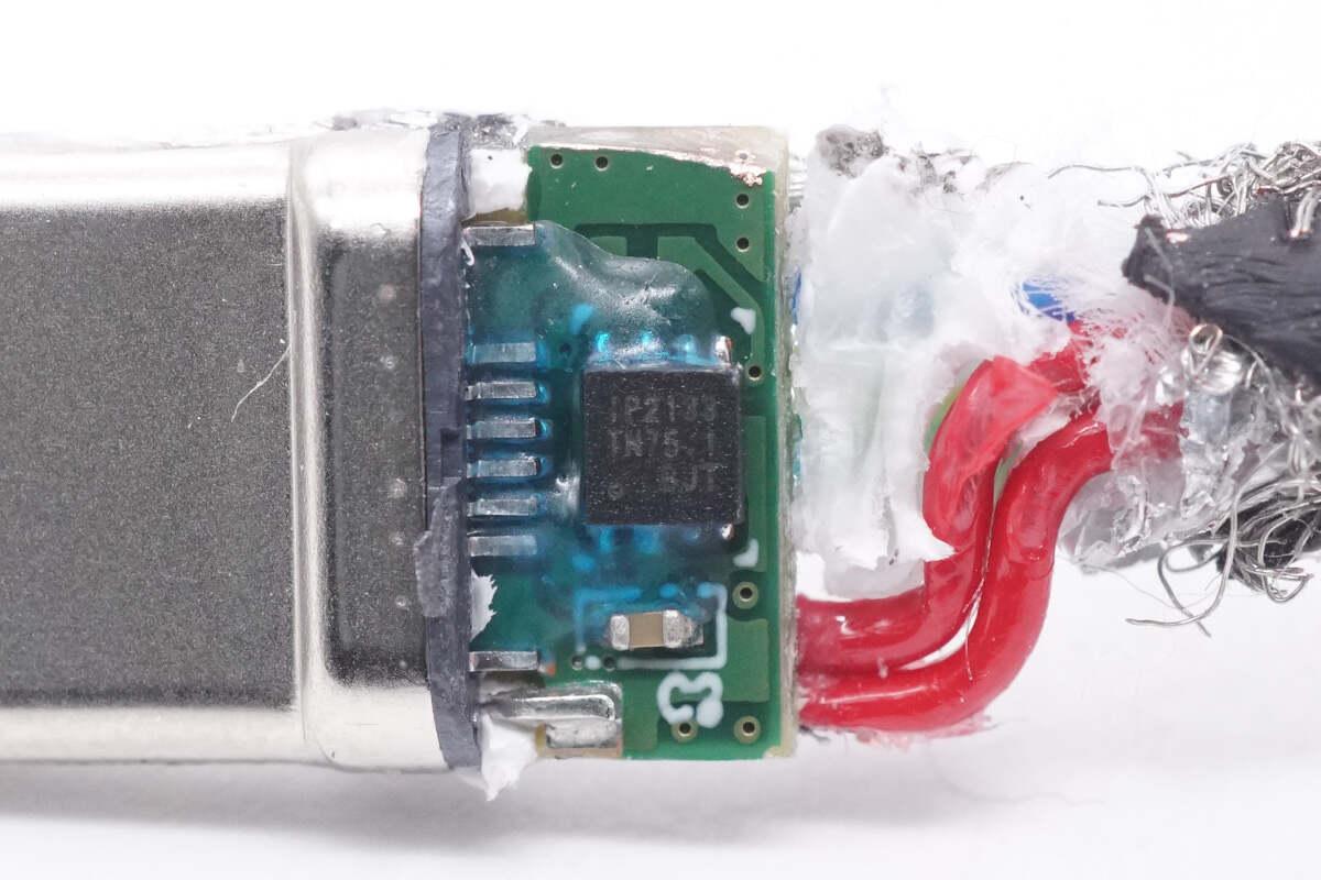 英集芯E-Marker芯片IP2133H被小米百瓦快充线采用 - 知乎