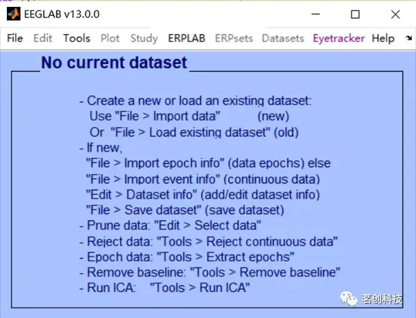 干货分享|脑电数据预处理看这篇就够了 - 知乎