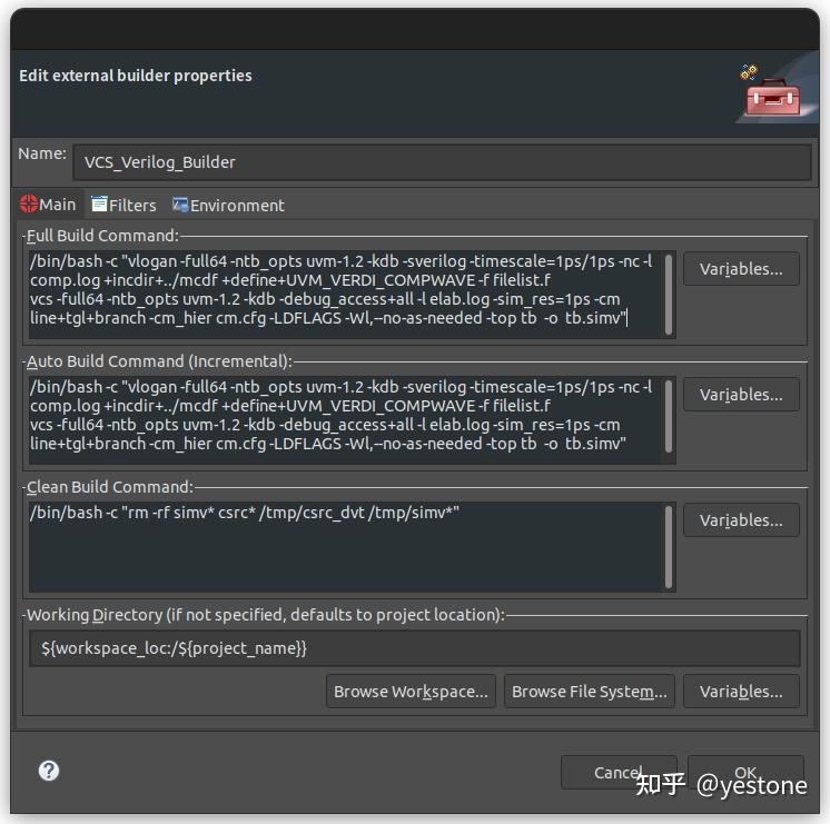DVT eclipse 联动 vcs - 知乎