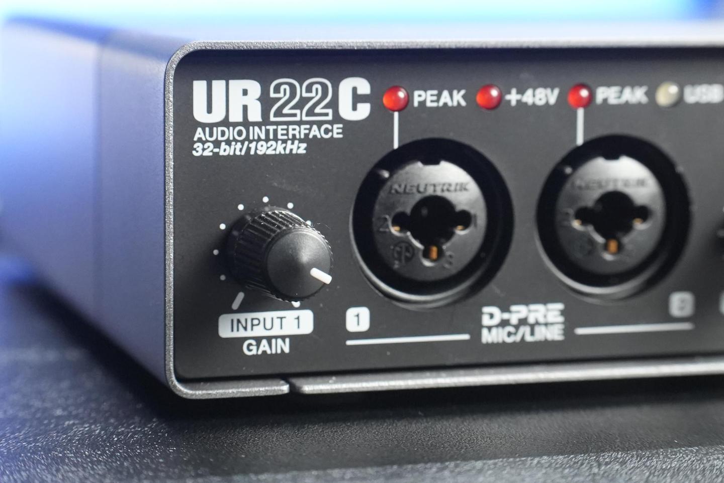 让声音录制更有趣也更专业——雅马哈 UR22C 体验分享 - 知乎