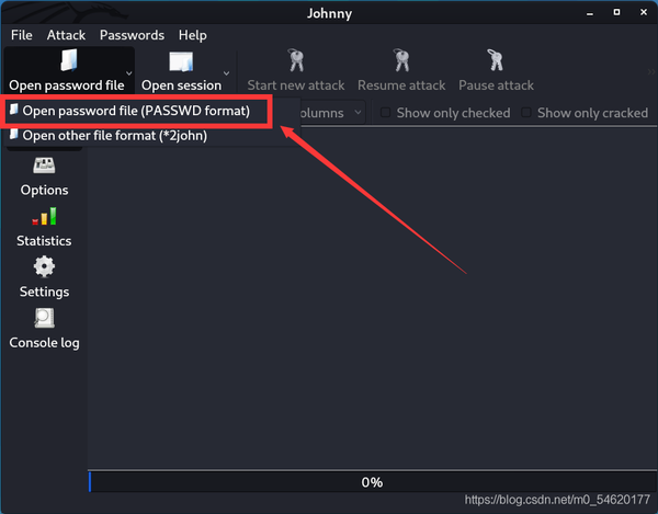 使用John the ripper破解密码 - 知乎