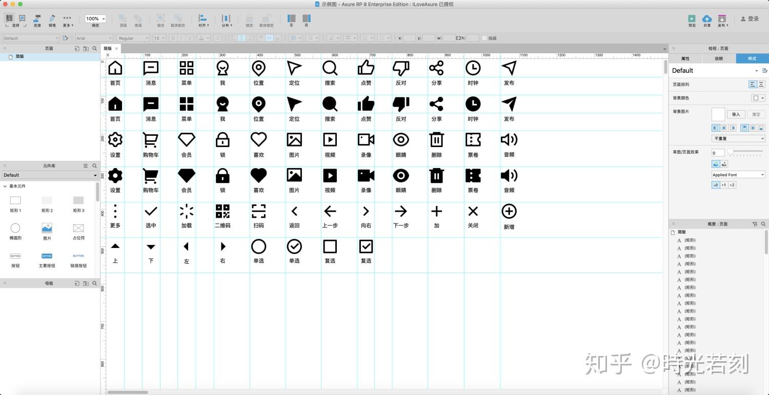 助力产品设计打造Remix icon全流程图标库 - 知乎
