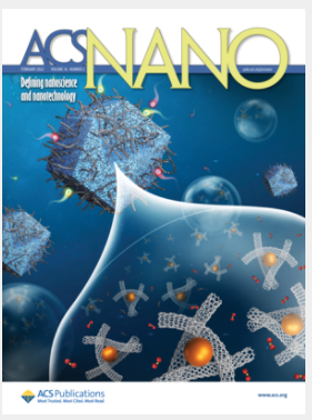 【期刊介绍】ACS Nano：稳扎稳打、专注纳米技术的顶级期刊 - 知乎