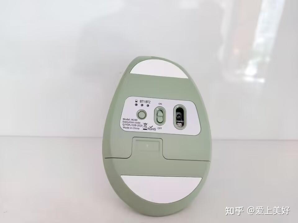 用久不累效率高，BOW MD190人体工程学鼠标之体验 - 知乎