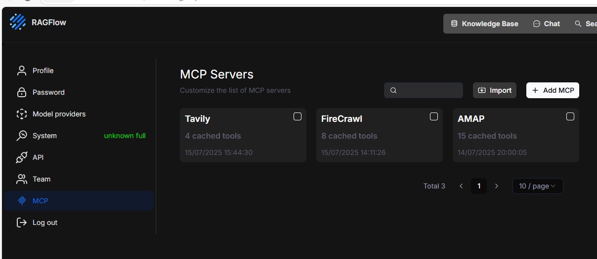 Agentic Workflow——RAGFlow 0.20.0 特性预览 - 知乎