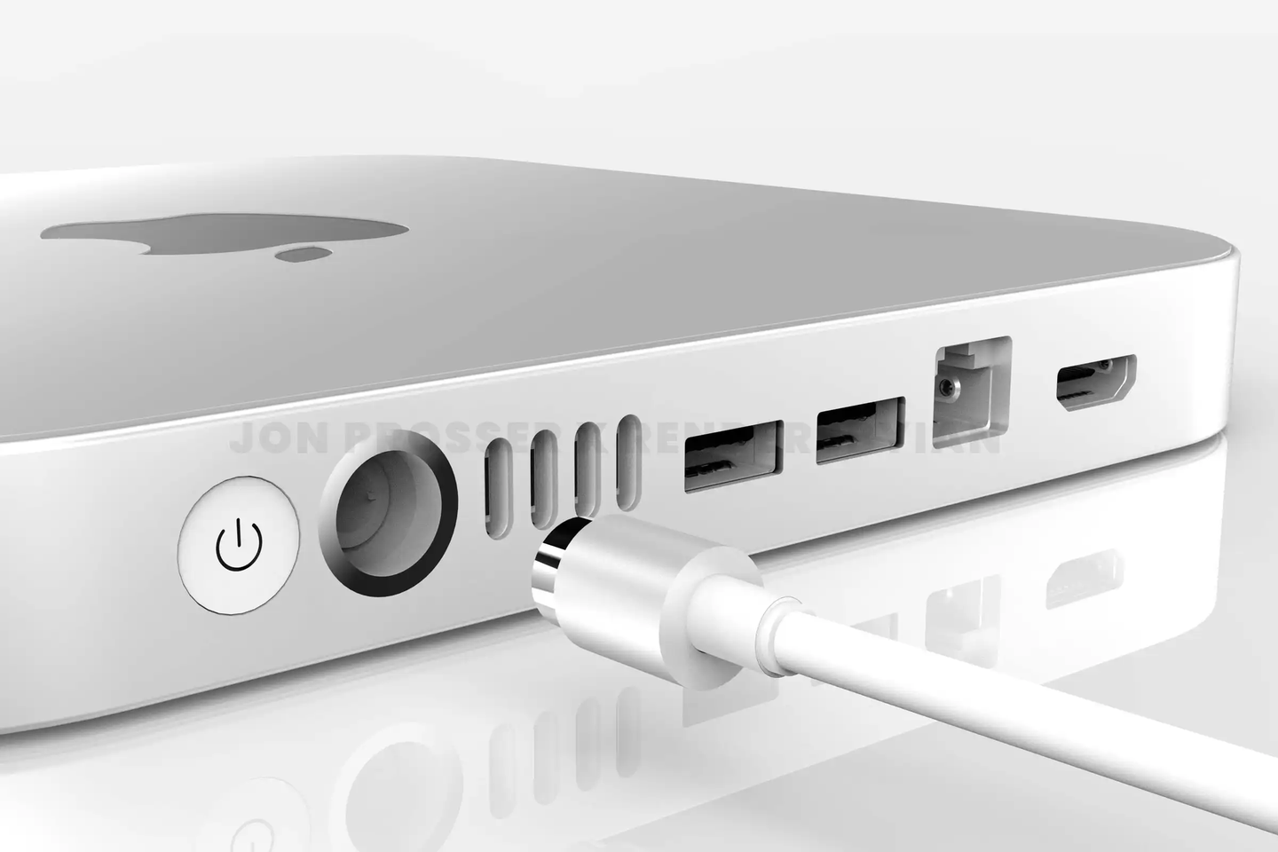 下一个Mac mini：苹果最小的台式机却有强悍的性能 - 知乎