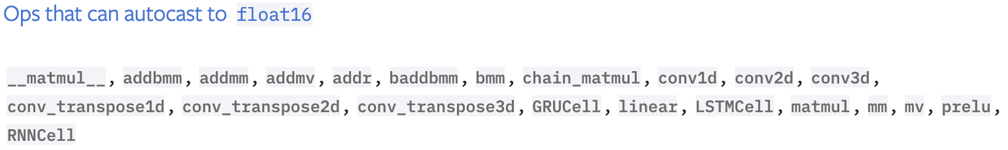 PyTorch 源码解读之 torch.cuda.amp: 自动混合精度详解 - 知乎