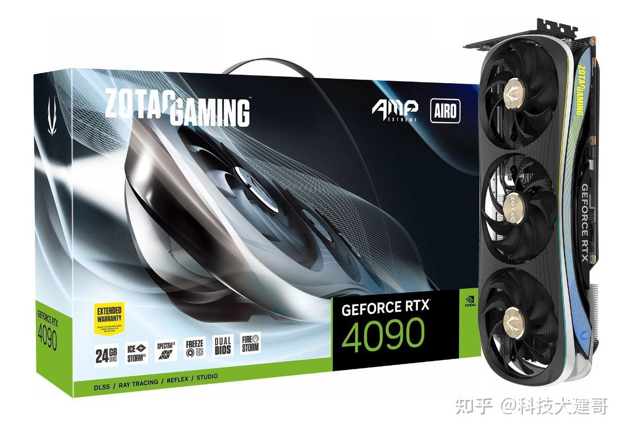 英伟达 RTX 4090｜4080 详细参数公布；多款新品显卡正式开卖 - 知乎