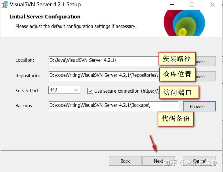 Visual SVN和Tortoise SVN的安装简单使用汉化 - 知乎