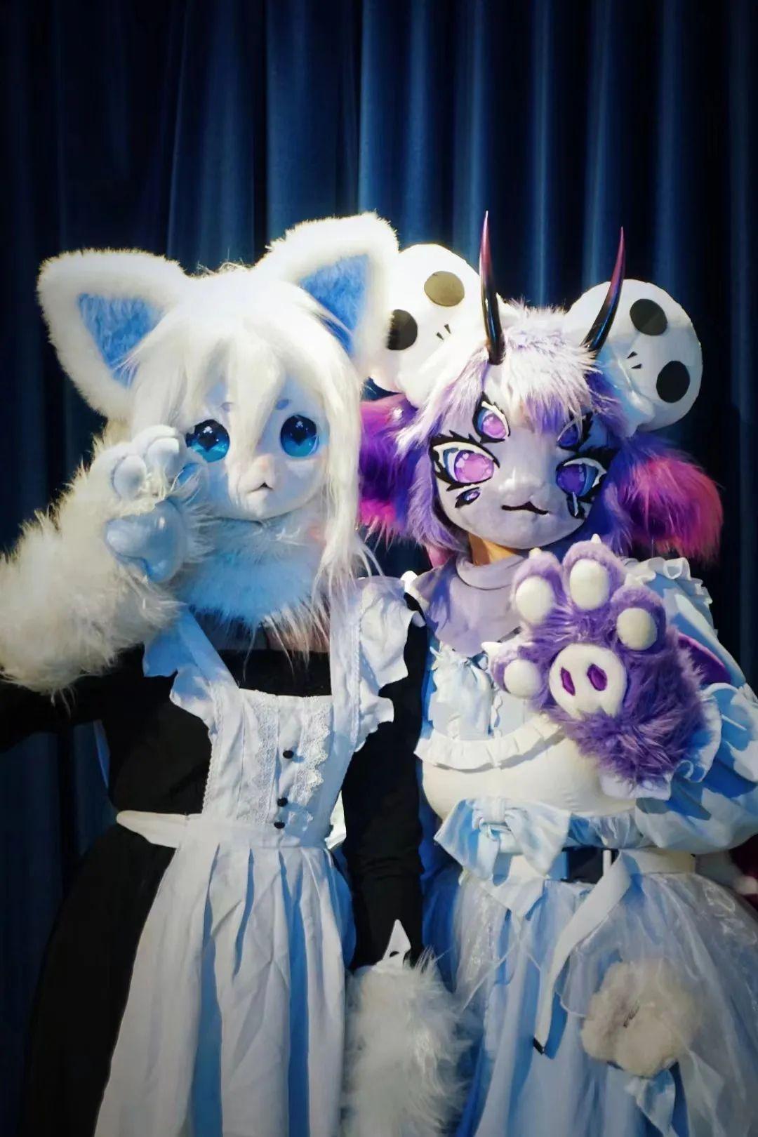 这家开在“上海秋叶原”的酒吧，让你能从Furry女仆玩到乙女夜场 - 知乎