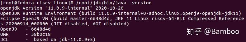 【Java on RISC-V】OpenJ9对于RISC-V的支持进展调研与搭建测试 - 知乎