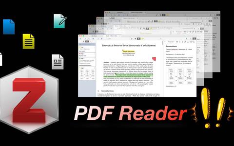 终于等到你，zotero内置pdf阅读器 - 知乎