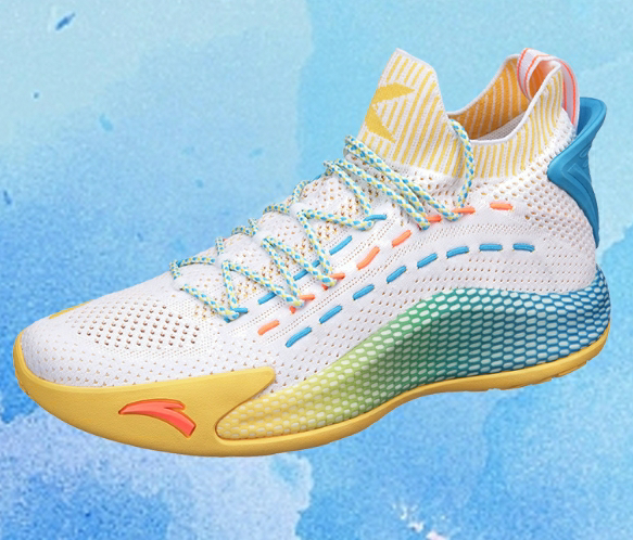 推荐六双适合射手打法的实战球鞋！ - 知乎