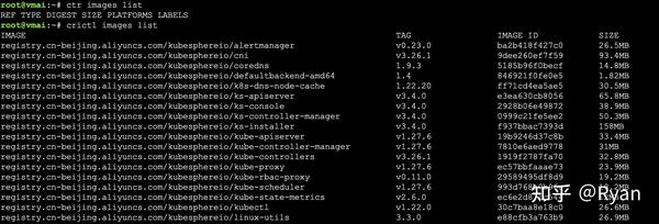 常用的containerd命令 - 知乎