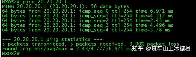 CISCO Nexus 交换机 port-channel配置 - 知乎