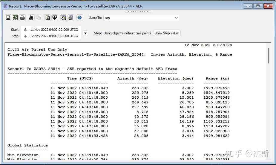 【STK11官方Tutorial学习笔记】Lesson4：计算访问 - 知乎