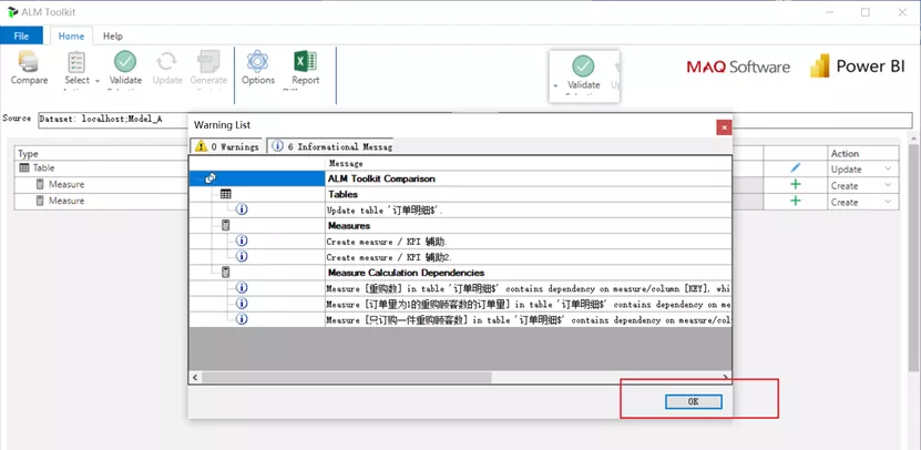 合并多个数据模型-ALM Toolkit使用指南 - 知乎