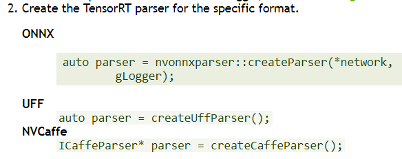 TensorRT加速tensorflow模型，安装与使用(python+c++) - 知乎