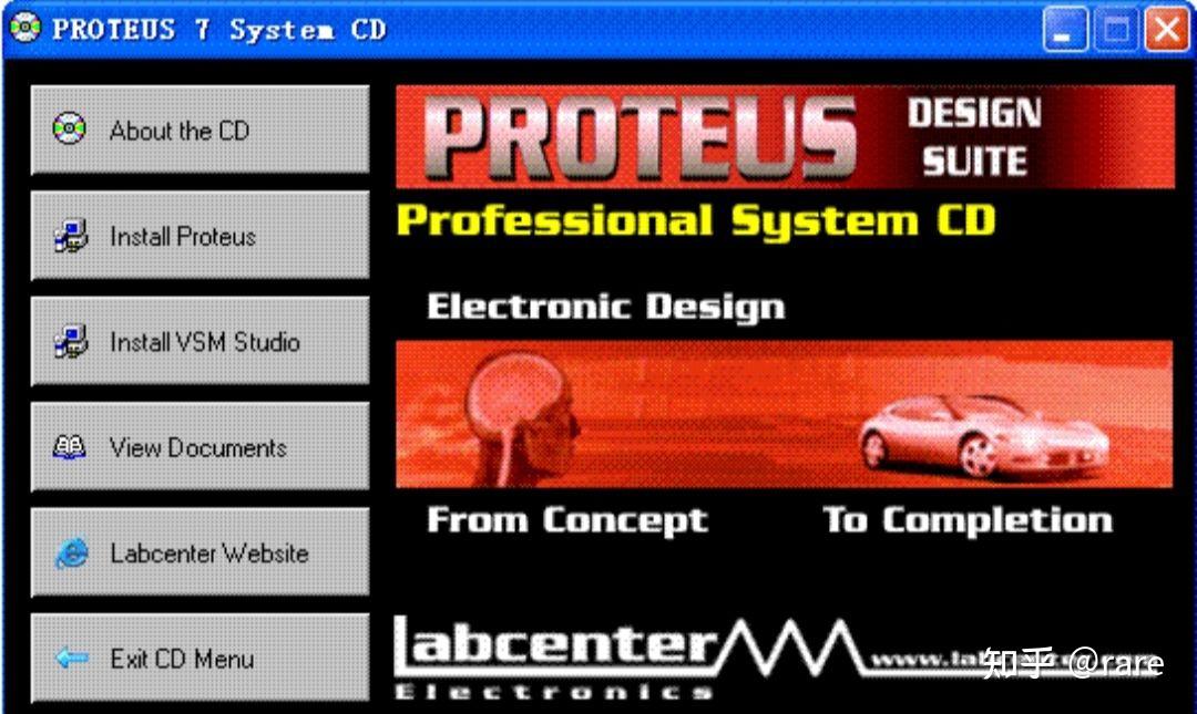 Multisim VS Proteus - 知乎