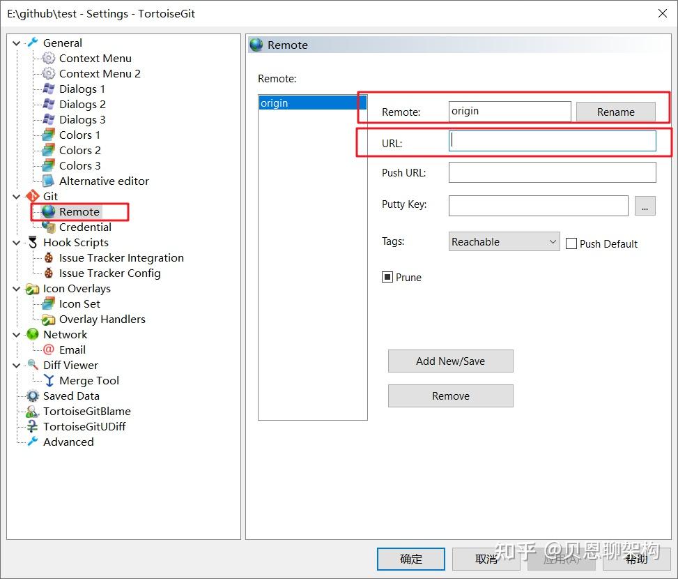 代码管理-使用TortoiseGit同步项目到Github/Gitee - 知乎