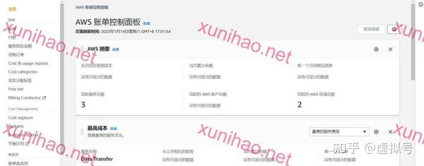 2023年免费VPS注册指南：详细的亚马逊云（AWS）教程 - 知乎