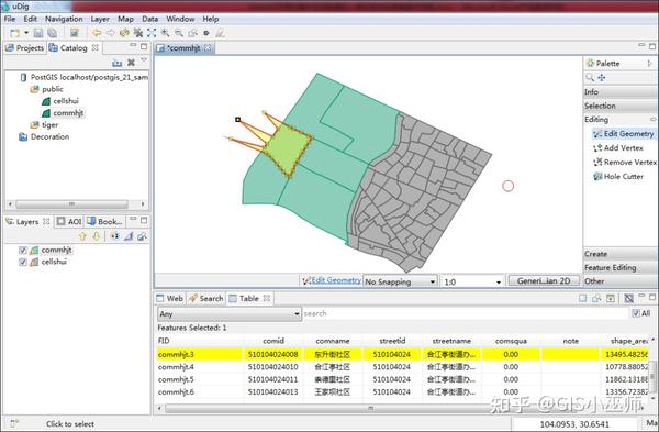 桌面二维GIS开源项目汇总 - 知乎