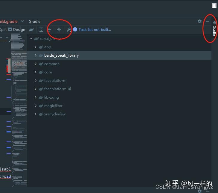 No cached version of xxx available for offline mode. - 知乎