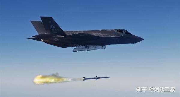 歼20有点危险？AIM260导弹射程超PL15，F22或能重获空中优势 - 知乎