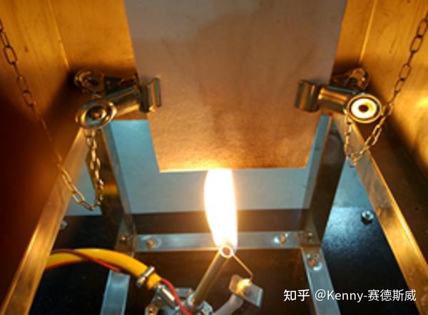 NFPA 701纺织品和薄膜火焰传播用防火测试的标准方法介绍 - 知乎