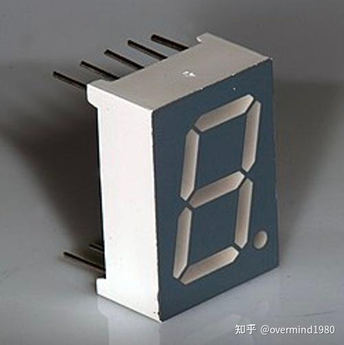 [oeasy]python0105_七段数码管_7_SEGMENT_数码管驱动_4511 - 知乎