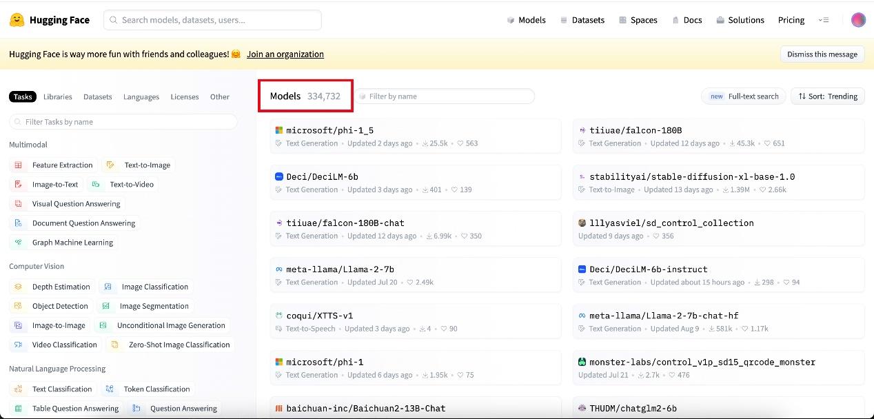 Hugging “HuggingFace” - 知乎