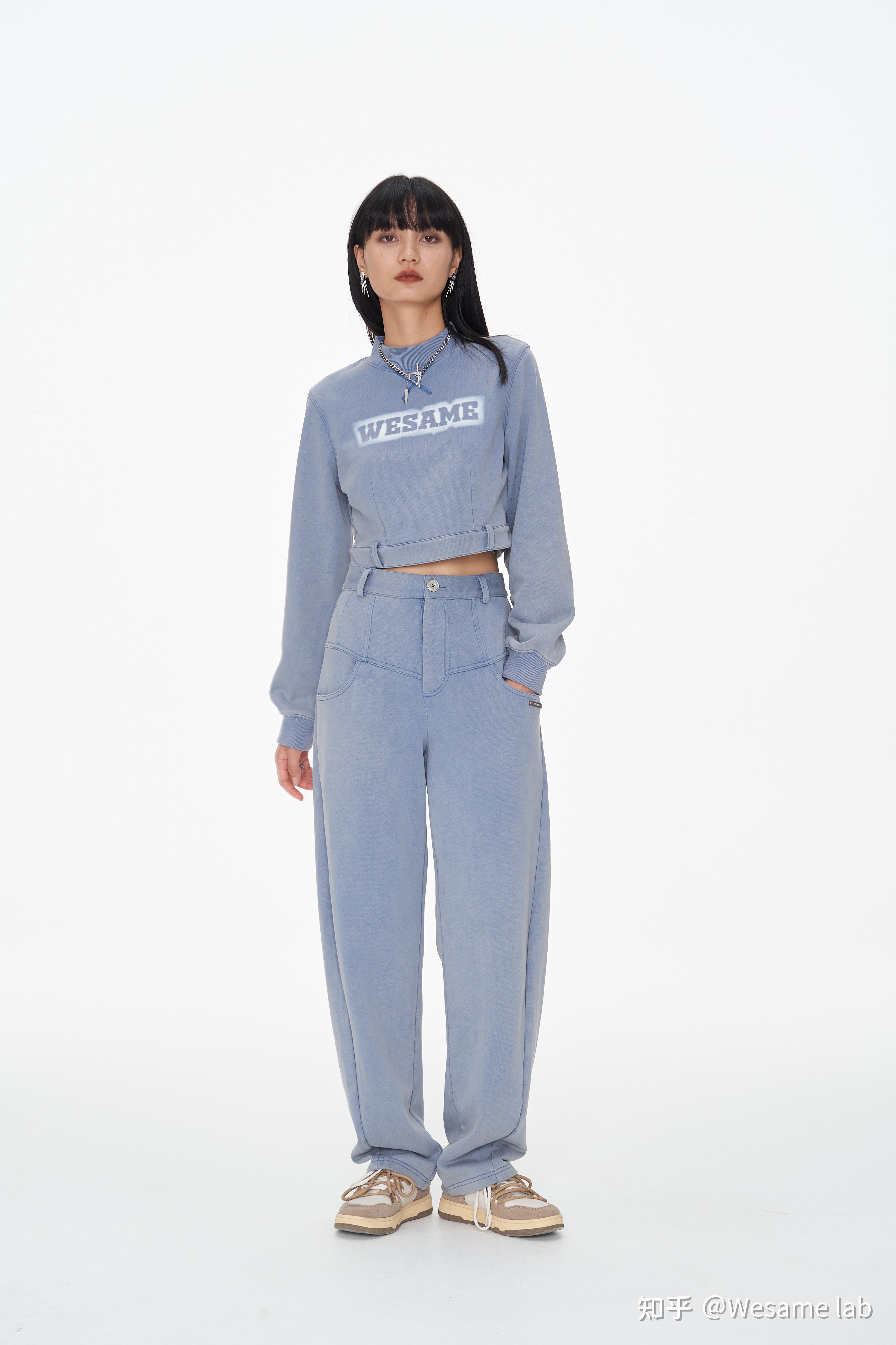 WESAME 22AW PART.06 款式设计点小分享1️⃣ - 知乎