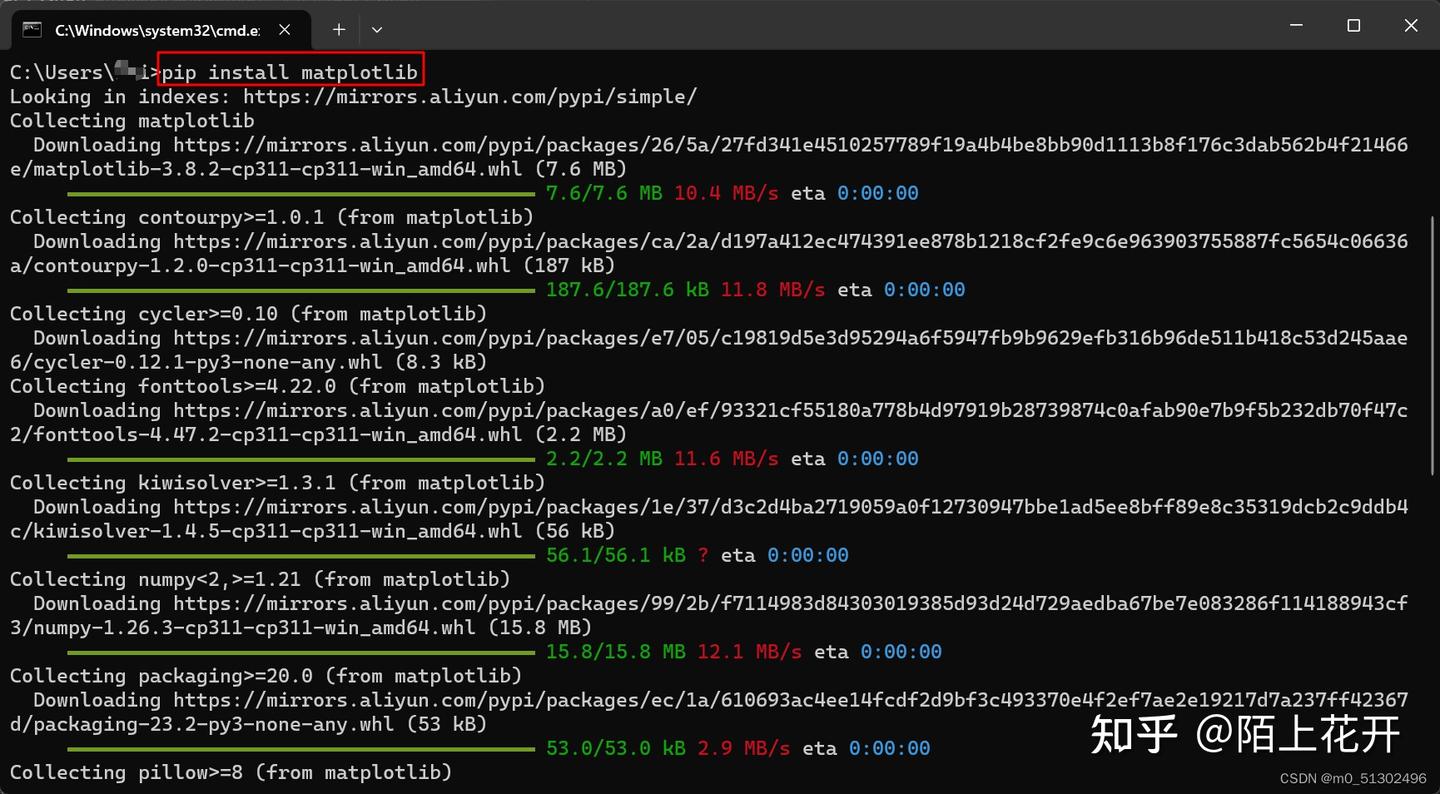 修改新版Python的pip默认安装路径 - 知乎